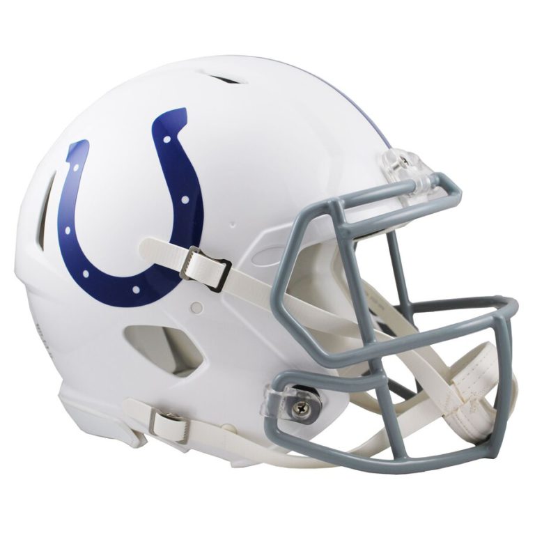 Indianapolis Colts Football Helmets | Football Accessories