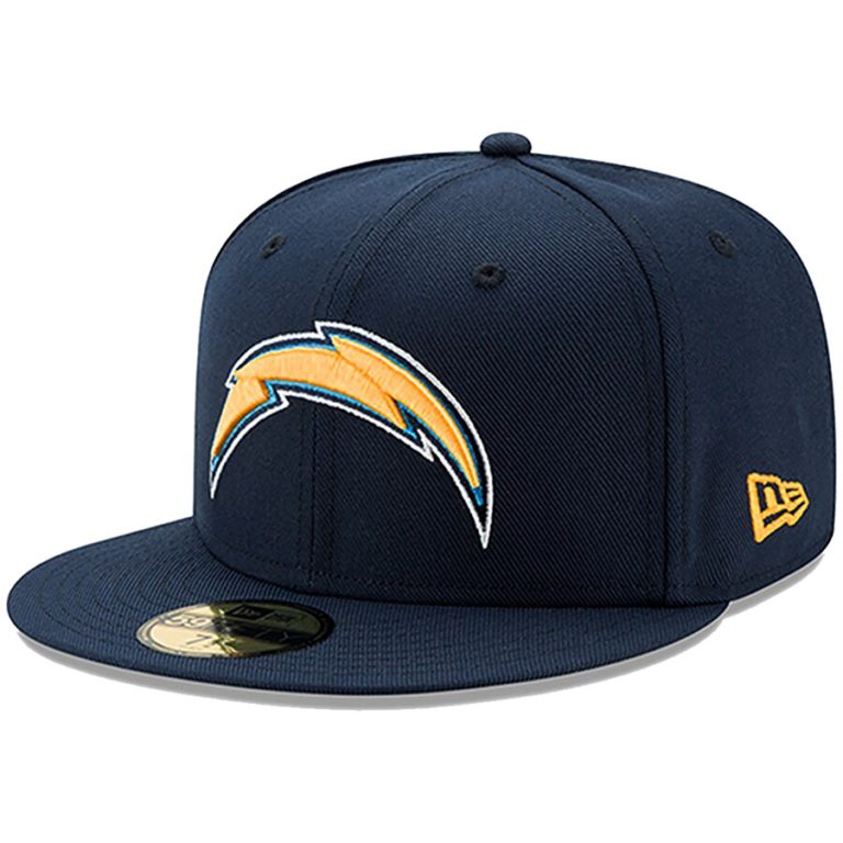 Los Angeles Chargers Caps 2025 | Football Accessories