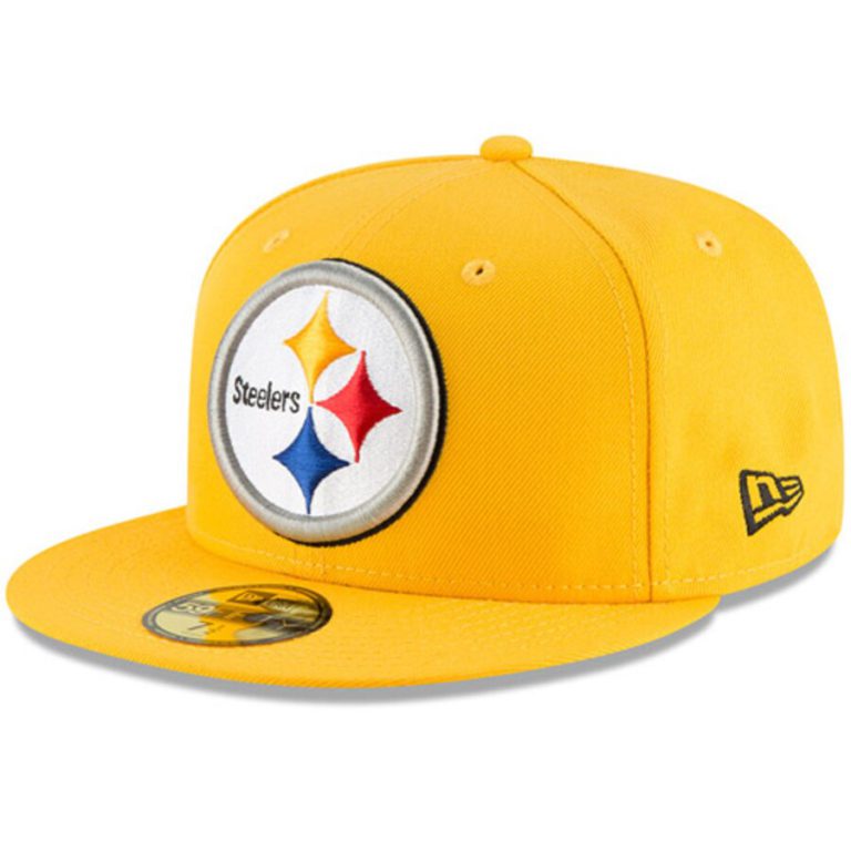 Pittsburgh Steelers Cap 2026 | American Football Accessories