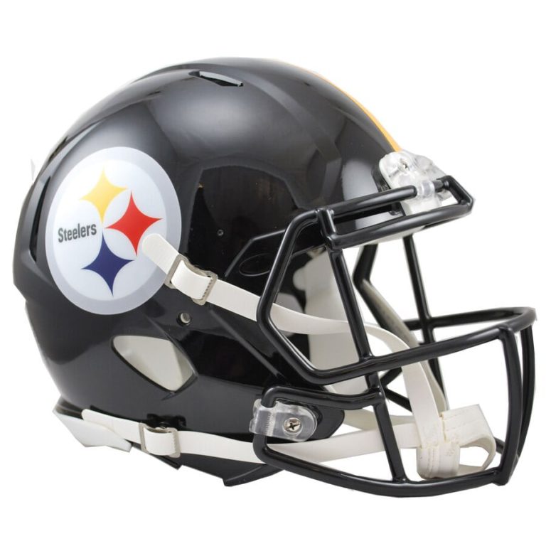 Pittsburgh Steelers Football Helmets | Football Accessories
