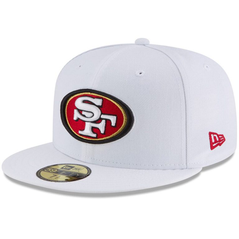 San Francisco 49ers Caps 2025 | Football Accessories