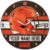 Cleveland Browns Wall Clocks | American Football Accessories