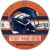 Denver Broncos Wall Clock | American Football Accessories