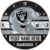 Las Vegas Raiders Clock | American Football Accessories
