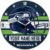 Seattle Seahawks Wall Clocks | American Football Accessories