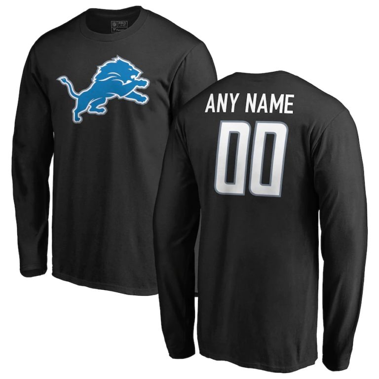 Detroit Lions Tee Shirts 2024 | Football Accessories