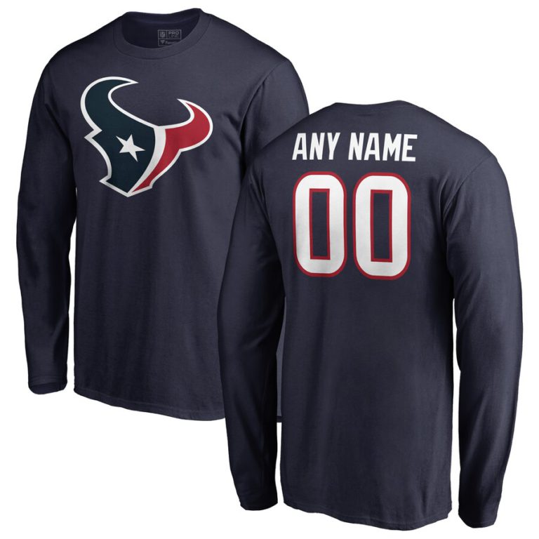 Houston Texans Tee Shirts 2024 | Football Accessories