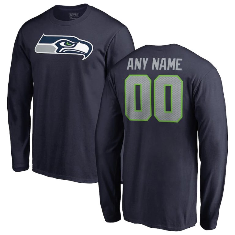 Seattle Seahawks Tee Shirts 2024 | Football Accessories