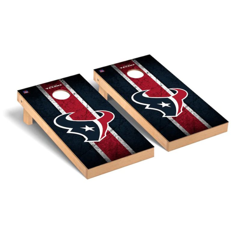 Houston Texans Cornhole Boards | Football Accessories