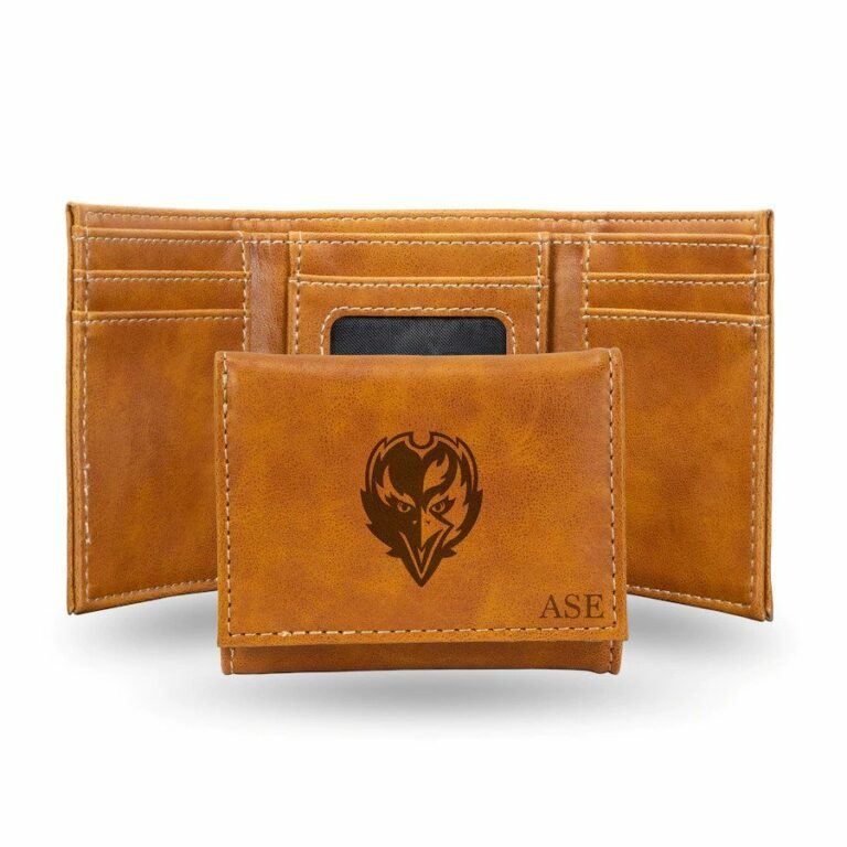 Baltimore Ravens Wallets | American Football Accessories