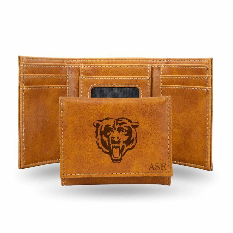 Chicago Bears Wallets | American Football Accessories