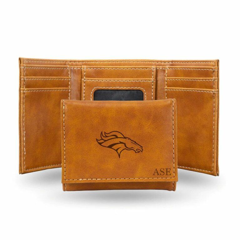 Denver Broncos Wallets | American Football Accessories