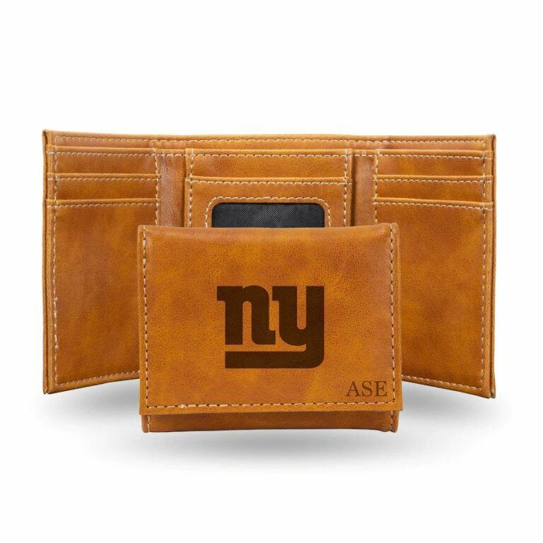 New York Giants Wallets | American Football Accessories