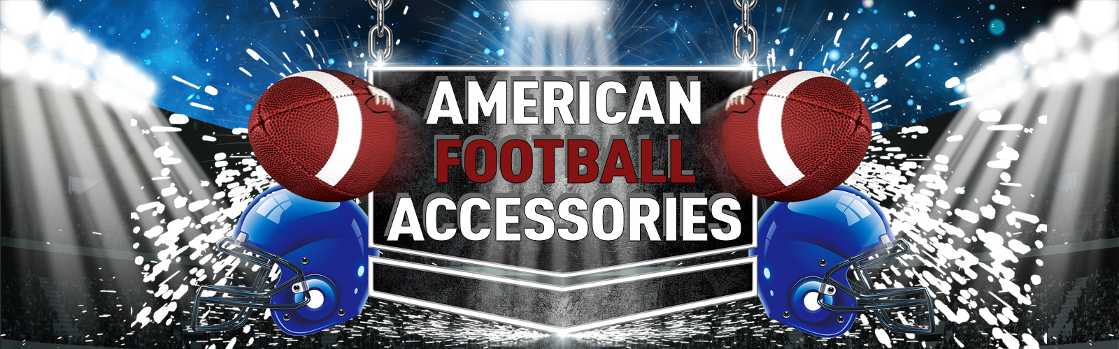 American Football Accessories