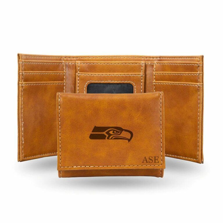 Seattle Seahawks Wallets | American Football Accessories