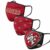 San Francisco 49ers Face Coverings | Football Accessories