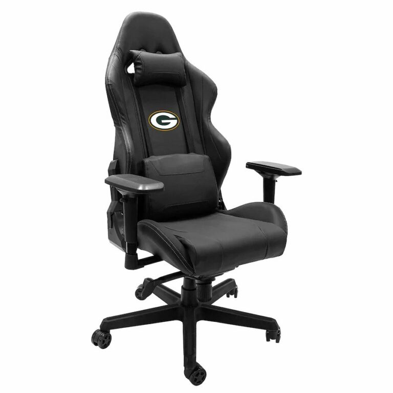 Green Bay Packers Gaming Chair | Football Accessories