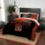Cincinnati Bengals Bed Set 2025 | Football Accessories