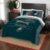 Philadelphia Eagles Bedding Sets 2025 | Football Accessories